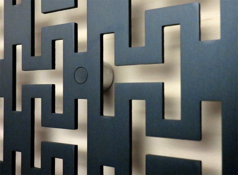 shigeru ban + Hermès: module H